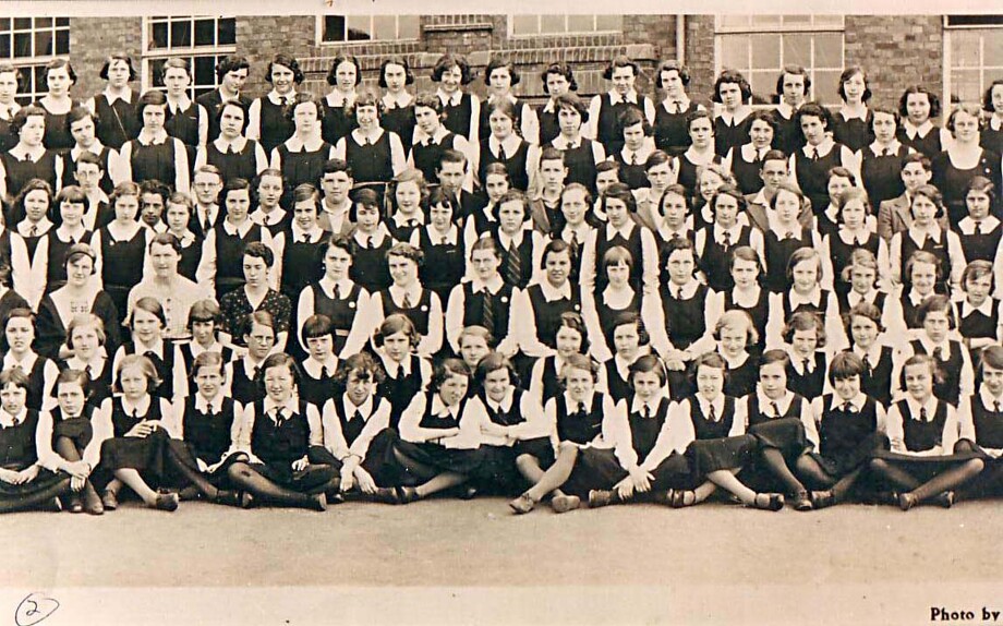 School History - Kingsbury High School