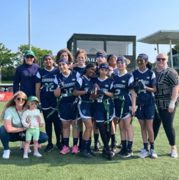 NFA Flag Football Team Compete in Championship Event - Latest News ...