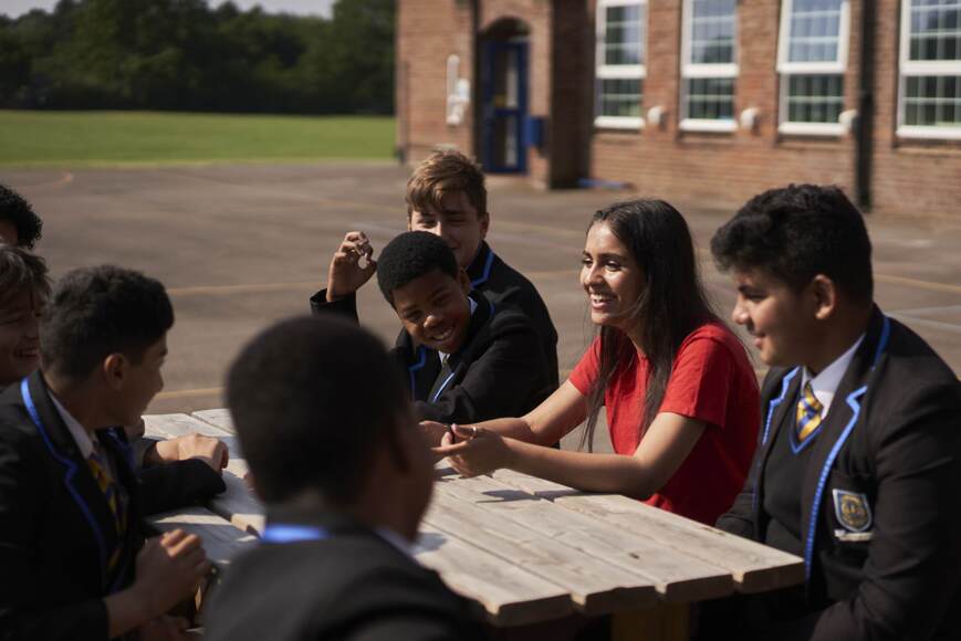 Sports Leaders - Kingsbury High School