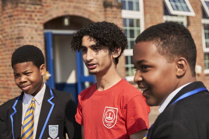 Sports Leaders - Kingsbury High School