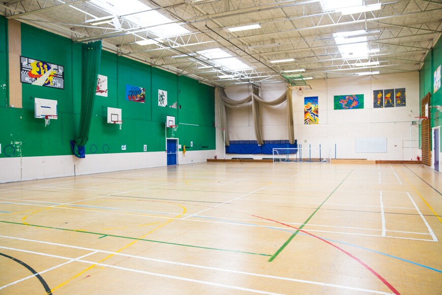 Lettings - Kingsbury High School