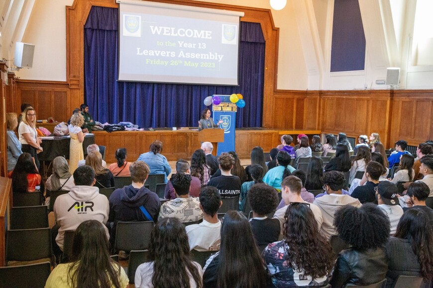 Student Wellbeing - Kingsbury High School