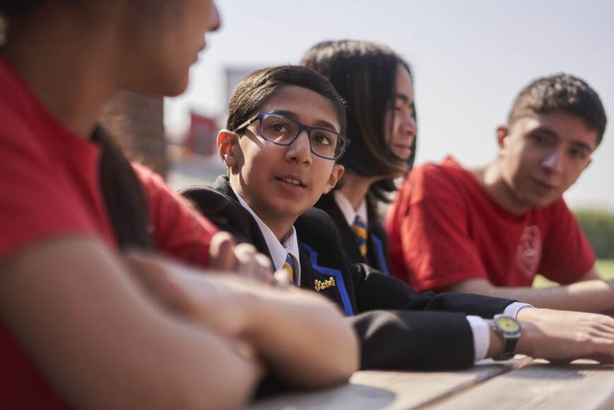 Sports Leaders - Kingsbury High School