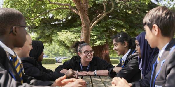 Welcome to Kingsbury High School