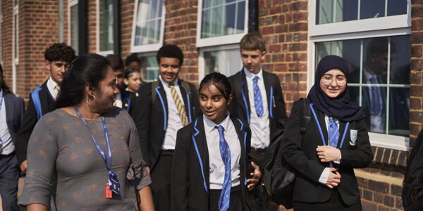 Welcome to Kingsbury High School