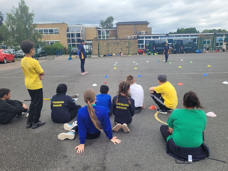Kingsbury School Sports Partnership - Kingsbury High School