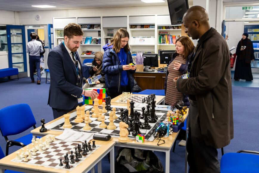 Sixth Form Open Evening & Application Process - Latest News - Kingsbury ...