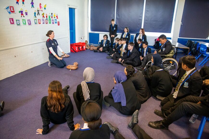 Excel Days - Latest News - Kingsbury High School