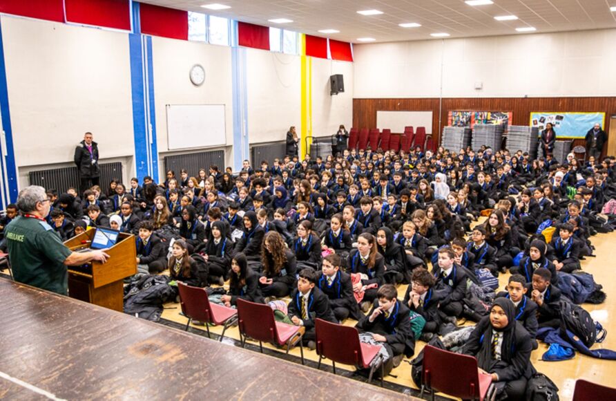 Careers: Apprenticeship Week Assemblies - Latest News - Kingsbury High ...
