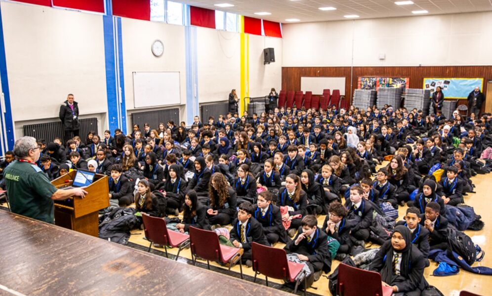 Careers: Apprenticeship Week Assemblies - Latest News - Kingsbury High ...
