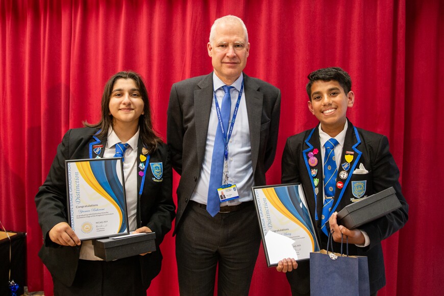Year 9 Graduation - Latest News - Kingsbury High School