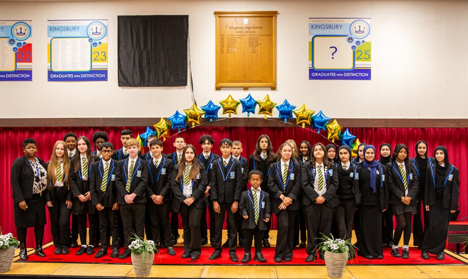 Year 9 Graduation - Latest News - Kingsbury High School