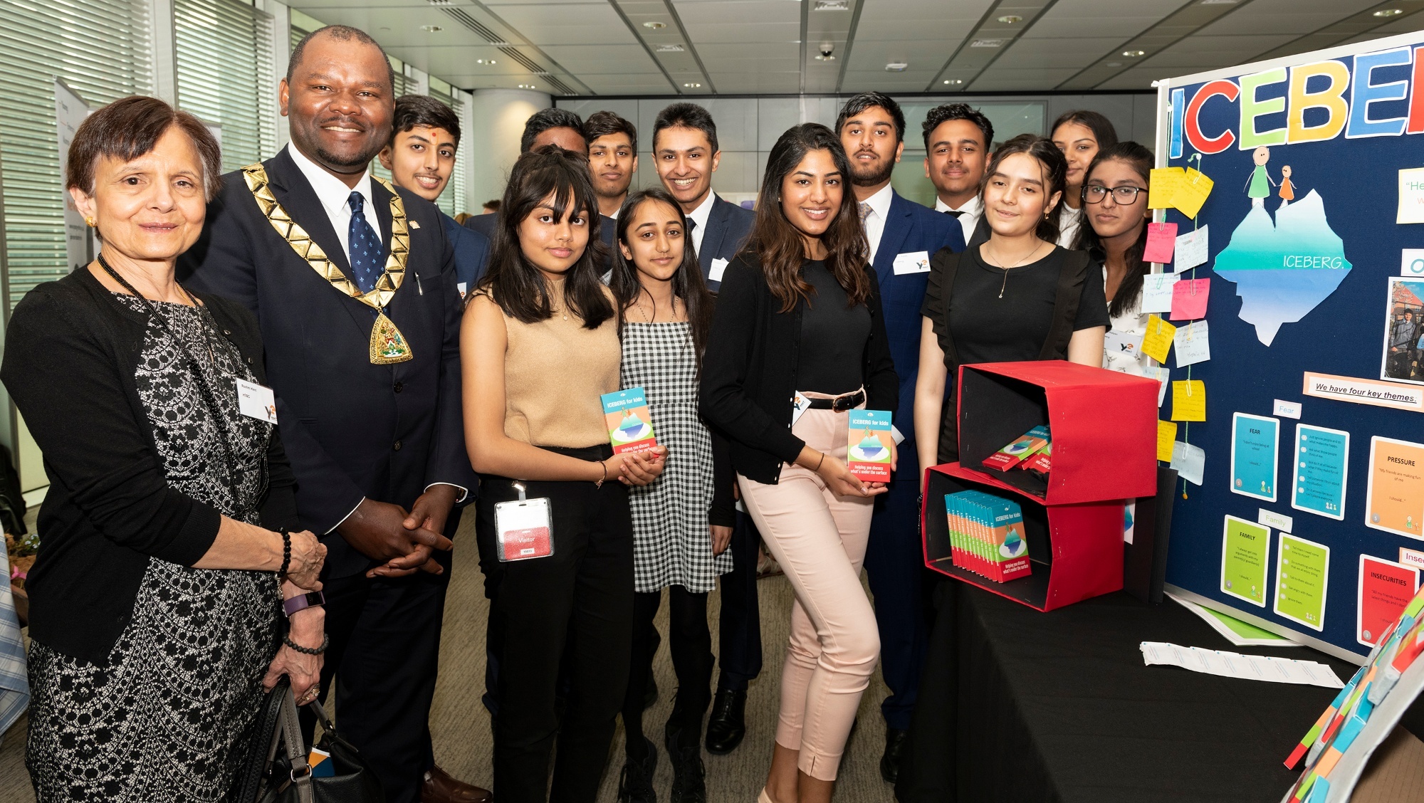 Young Enterprise - Kingsbury High School