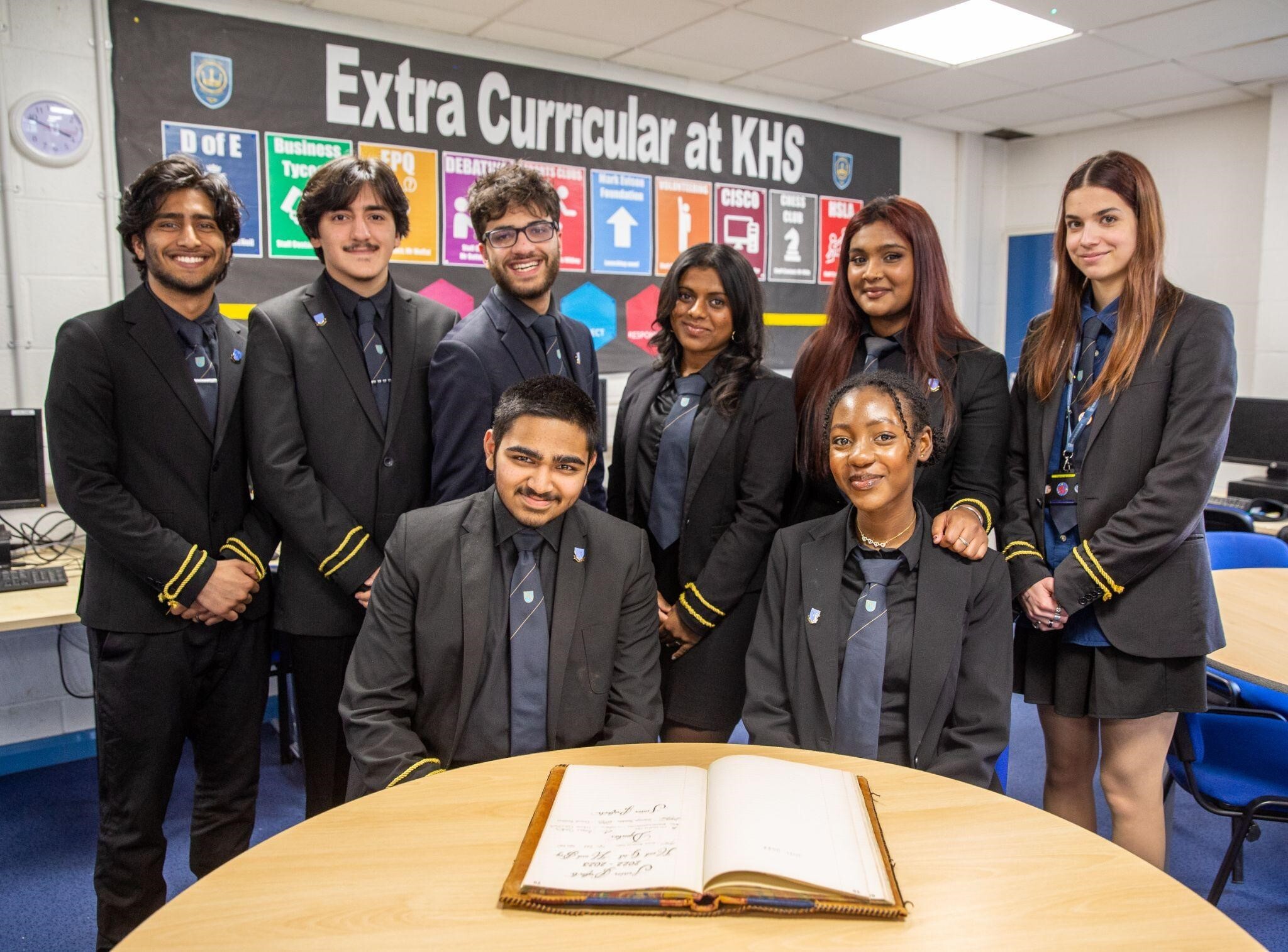 Alumni - Kingsbury High School