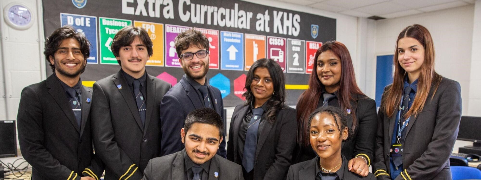 Alumni - Kingsbury High School