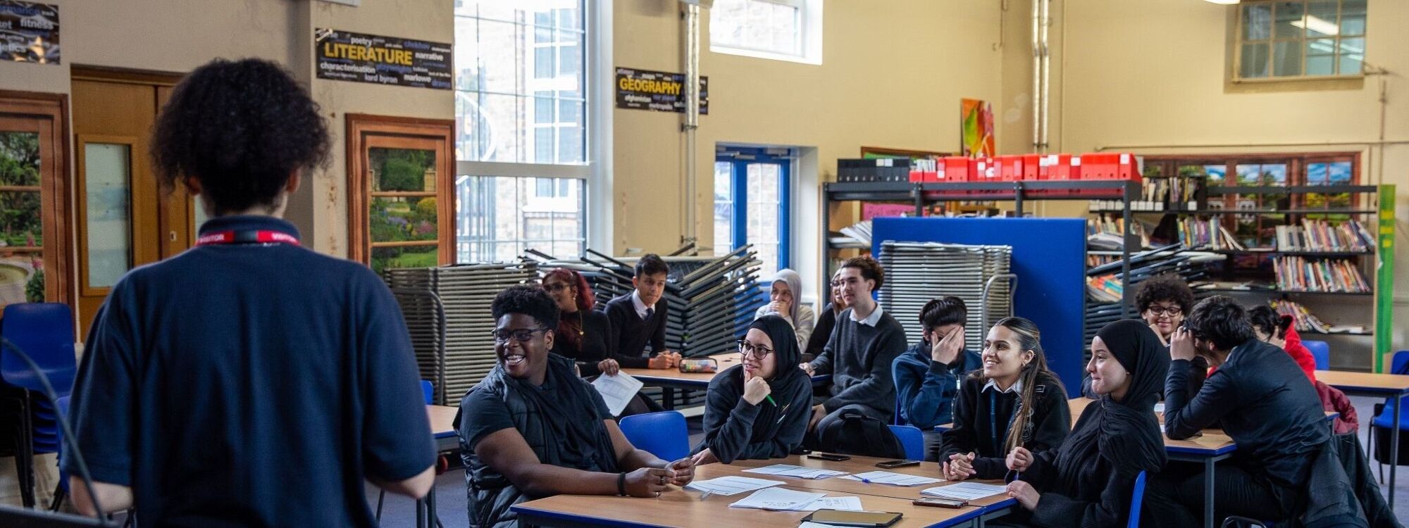 Academic Support - Kingsbury High School