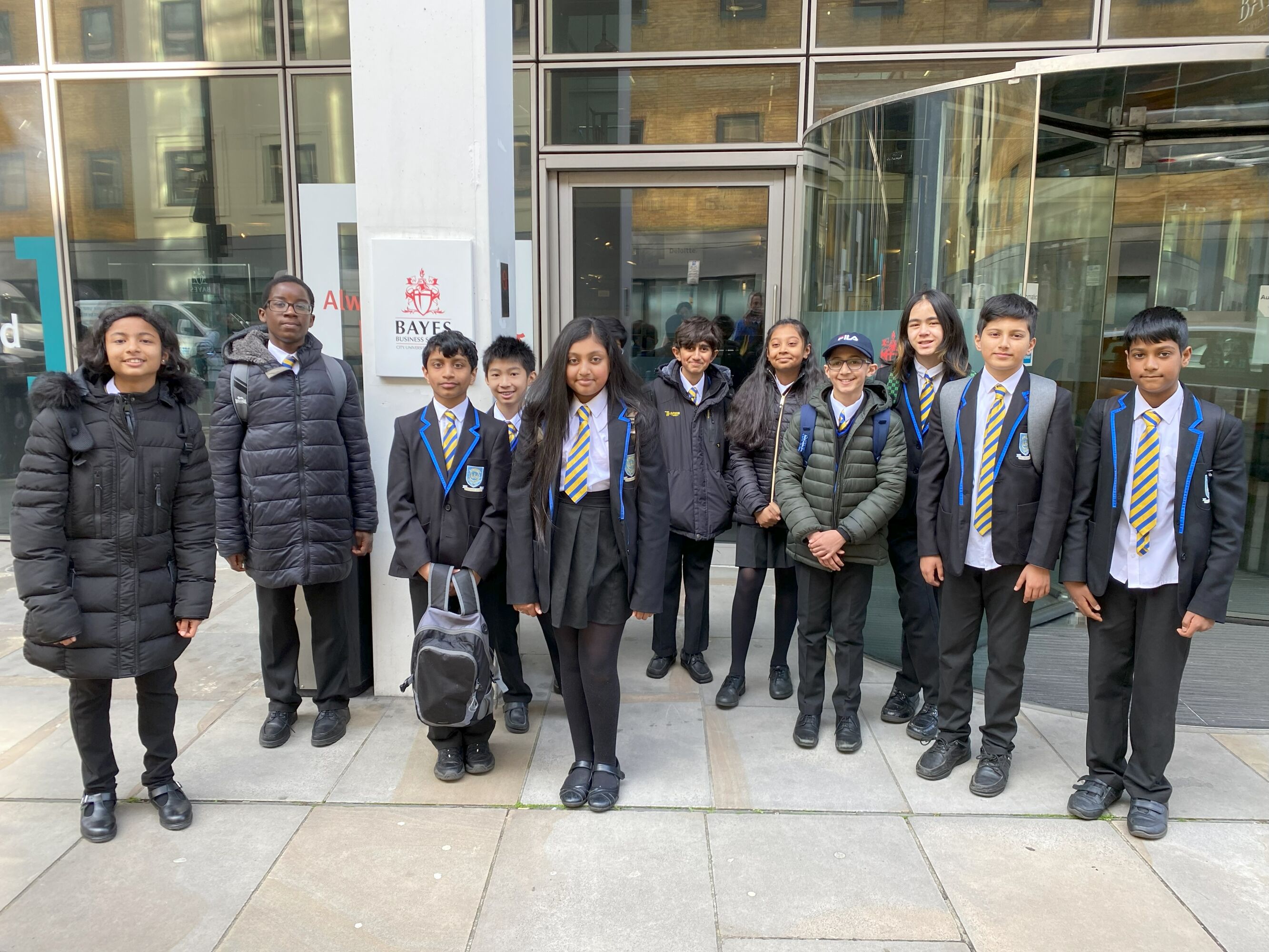 Scholars Club - Kingsbury High School