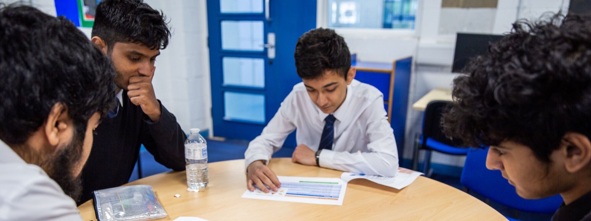 Work Experience - Kingsbury High School