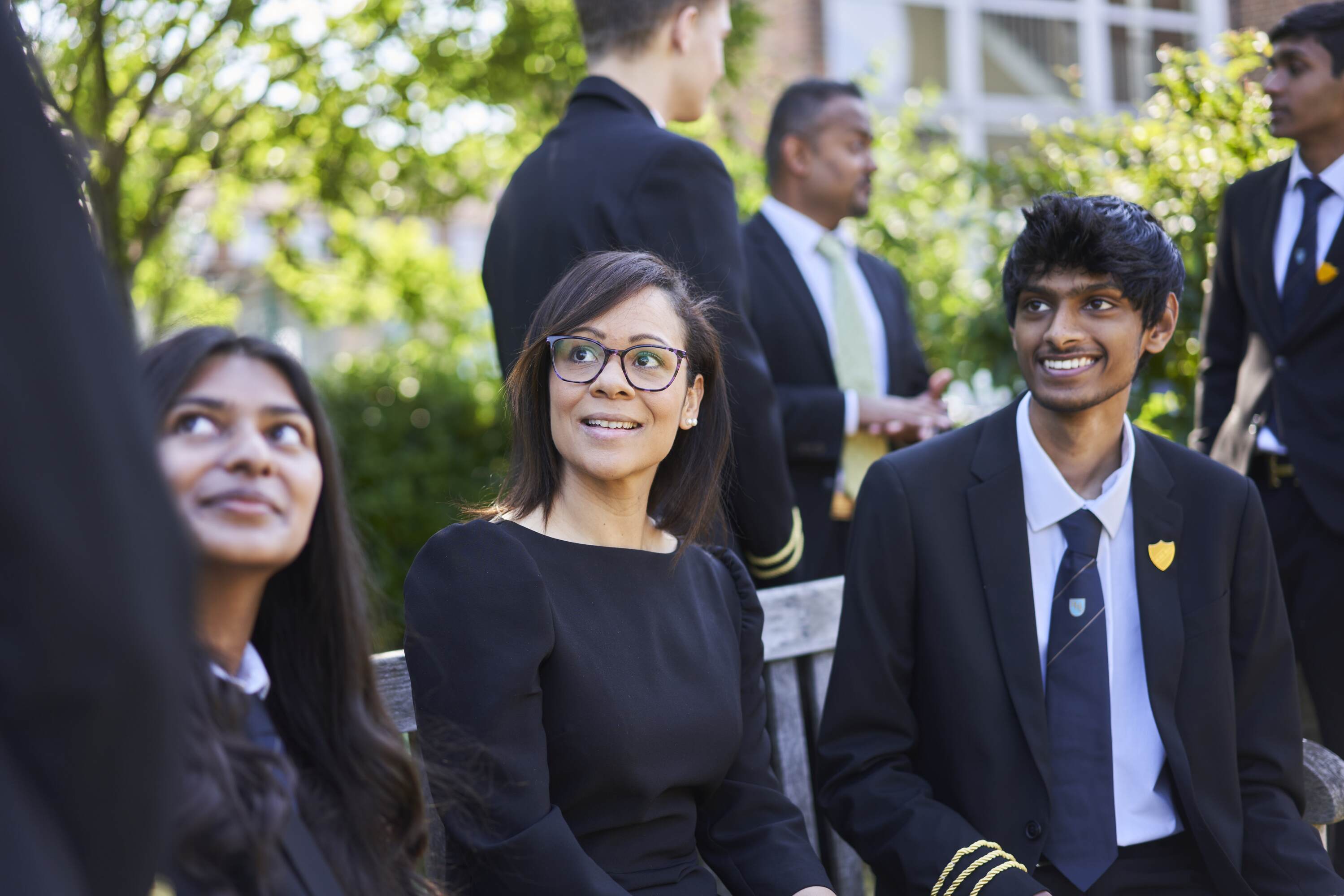 Parent Briefings & Information - Kingsbury High School