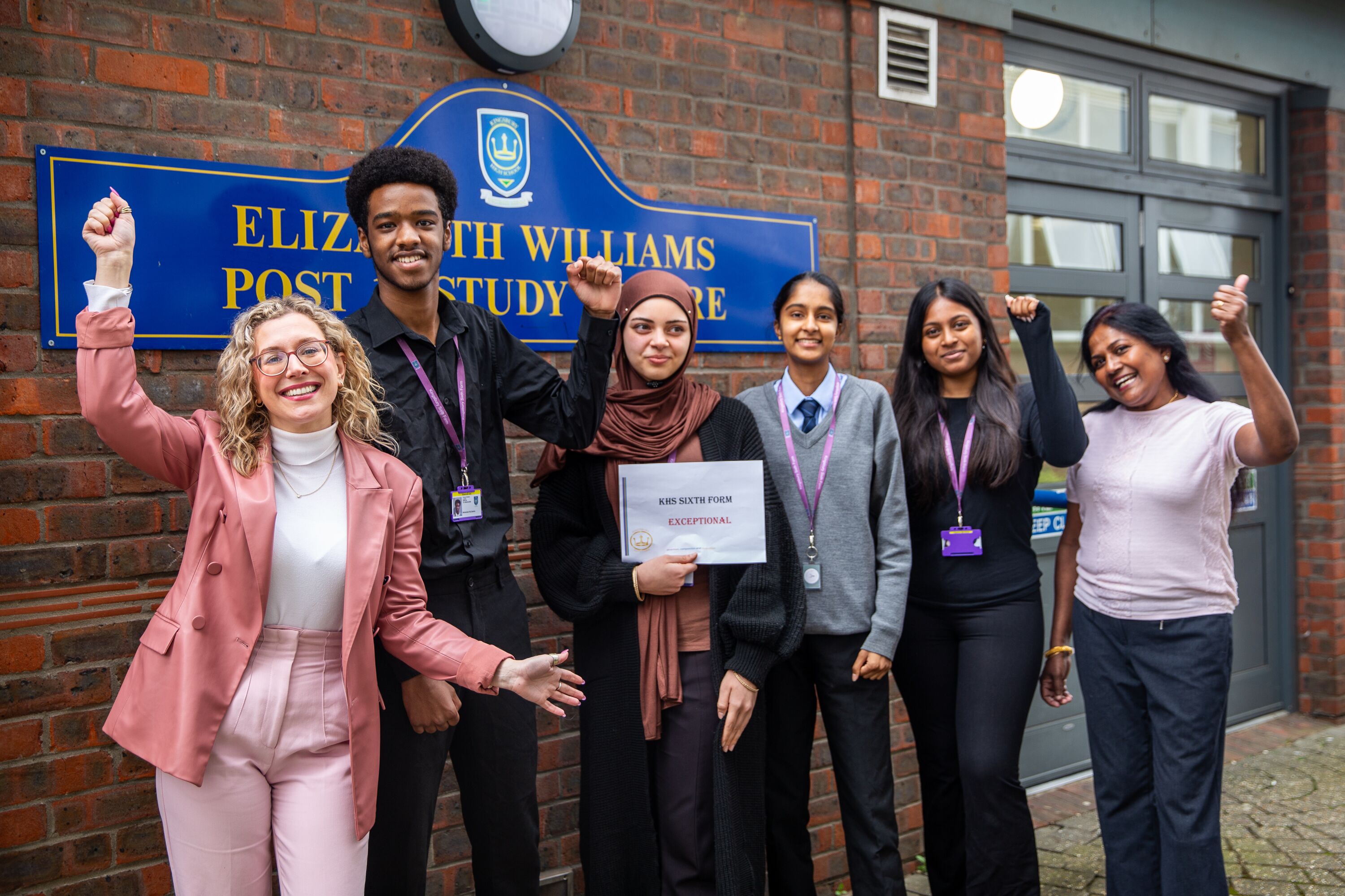 Meet the Team - Kingsbury High School