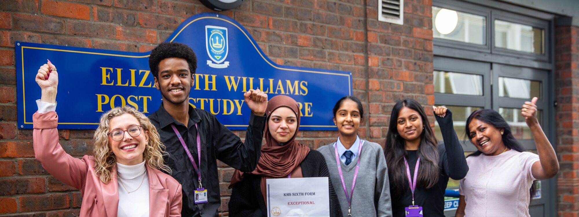 Meet the Team - Kingsbury High School