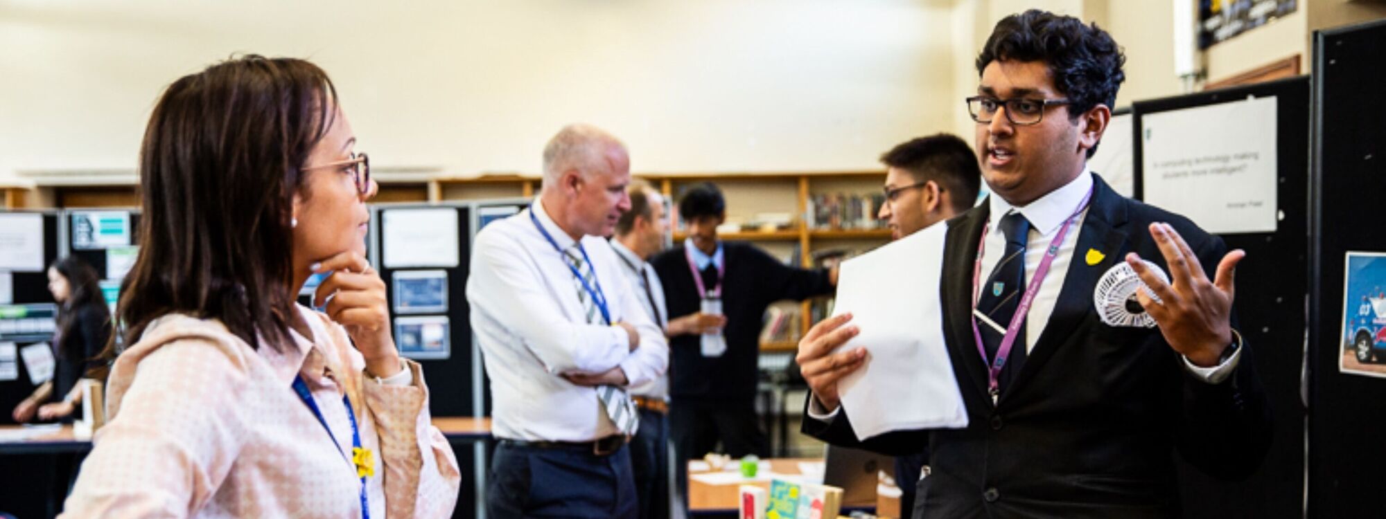 Extended Project Qualification - Kingsbury High School