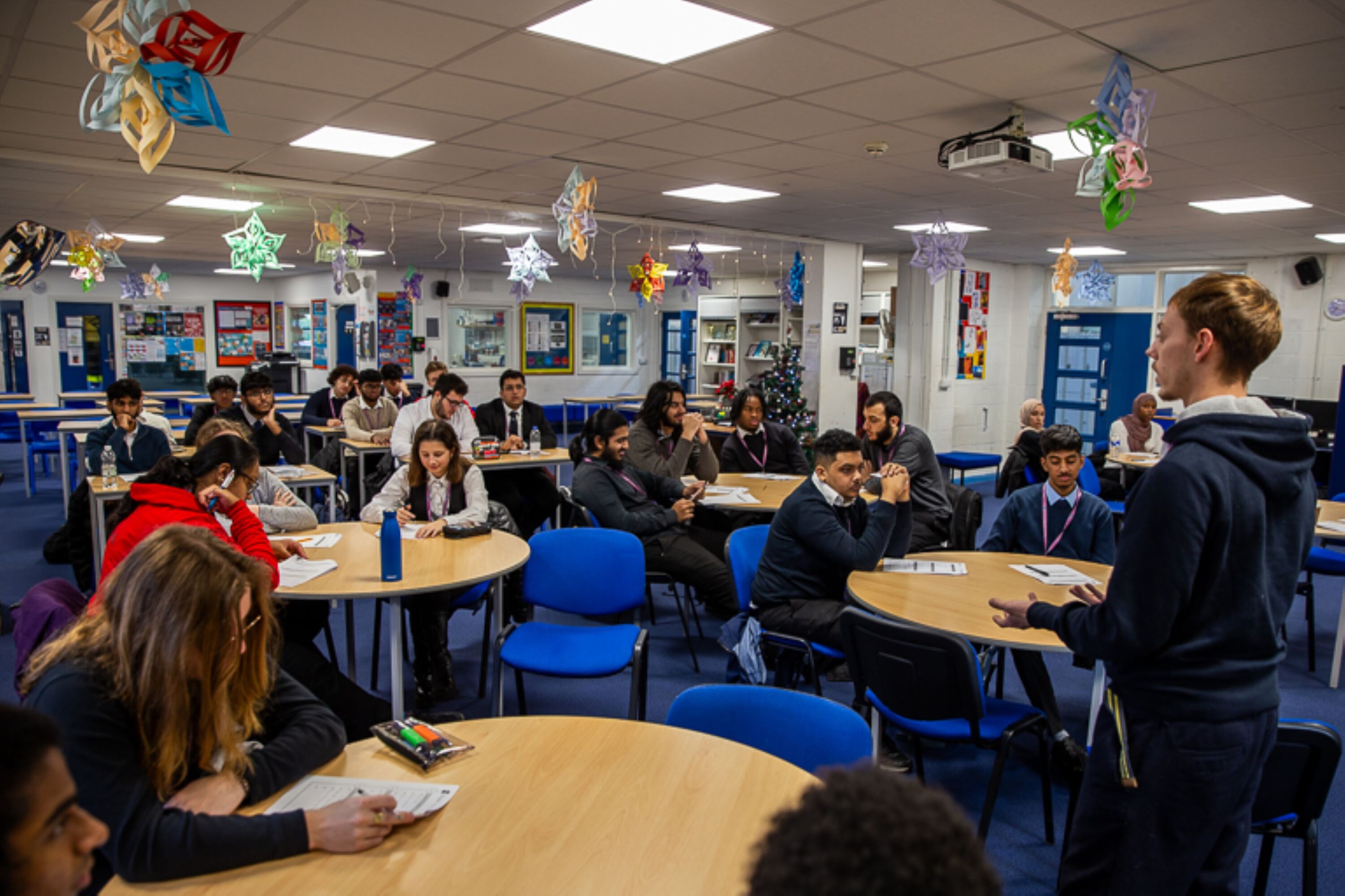 Academic Support - Kingsbury High School