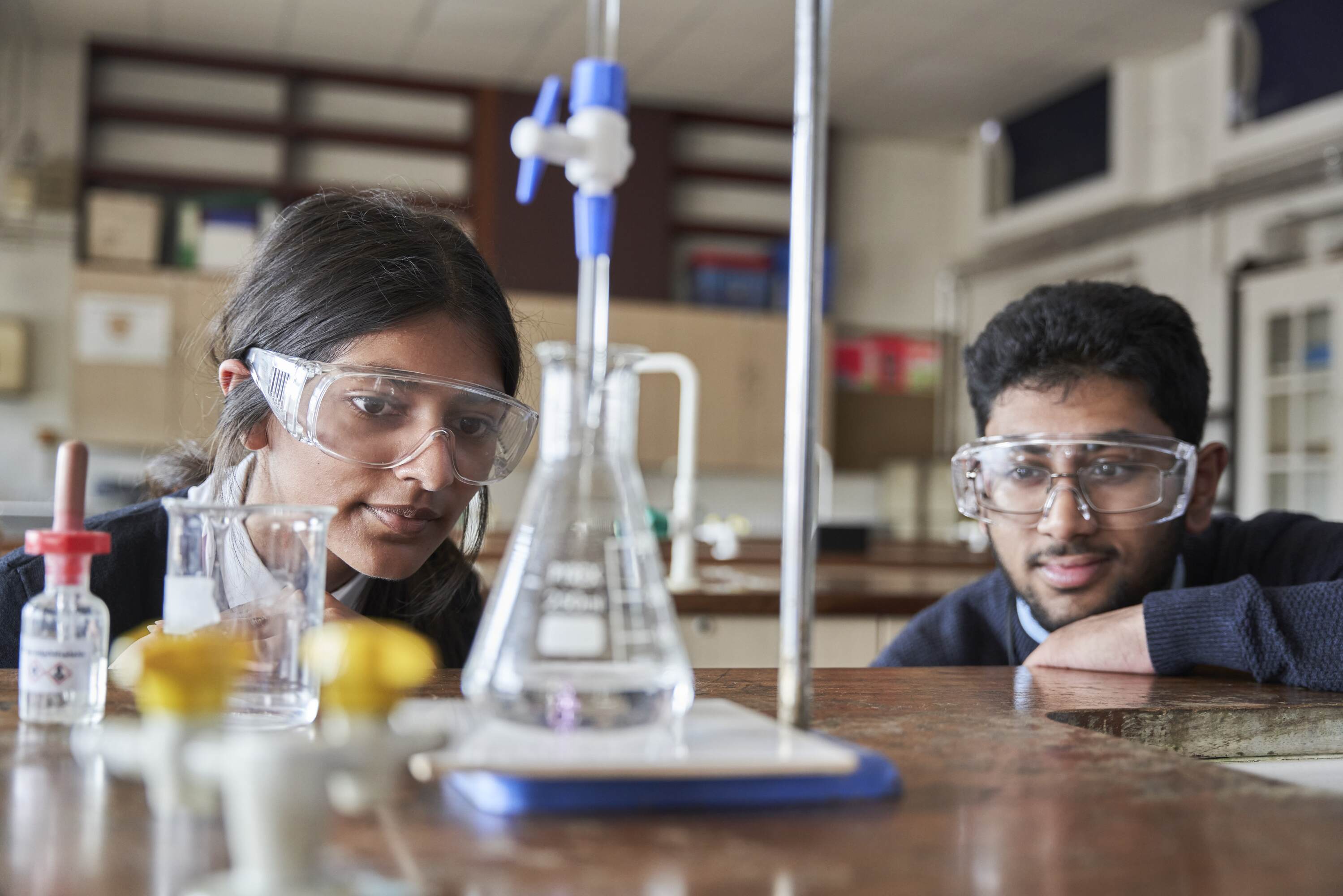 Faculties - Kingsbury High School