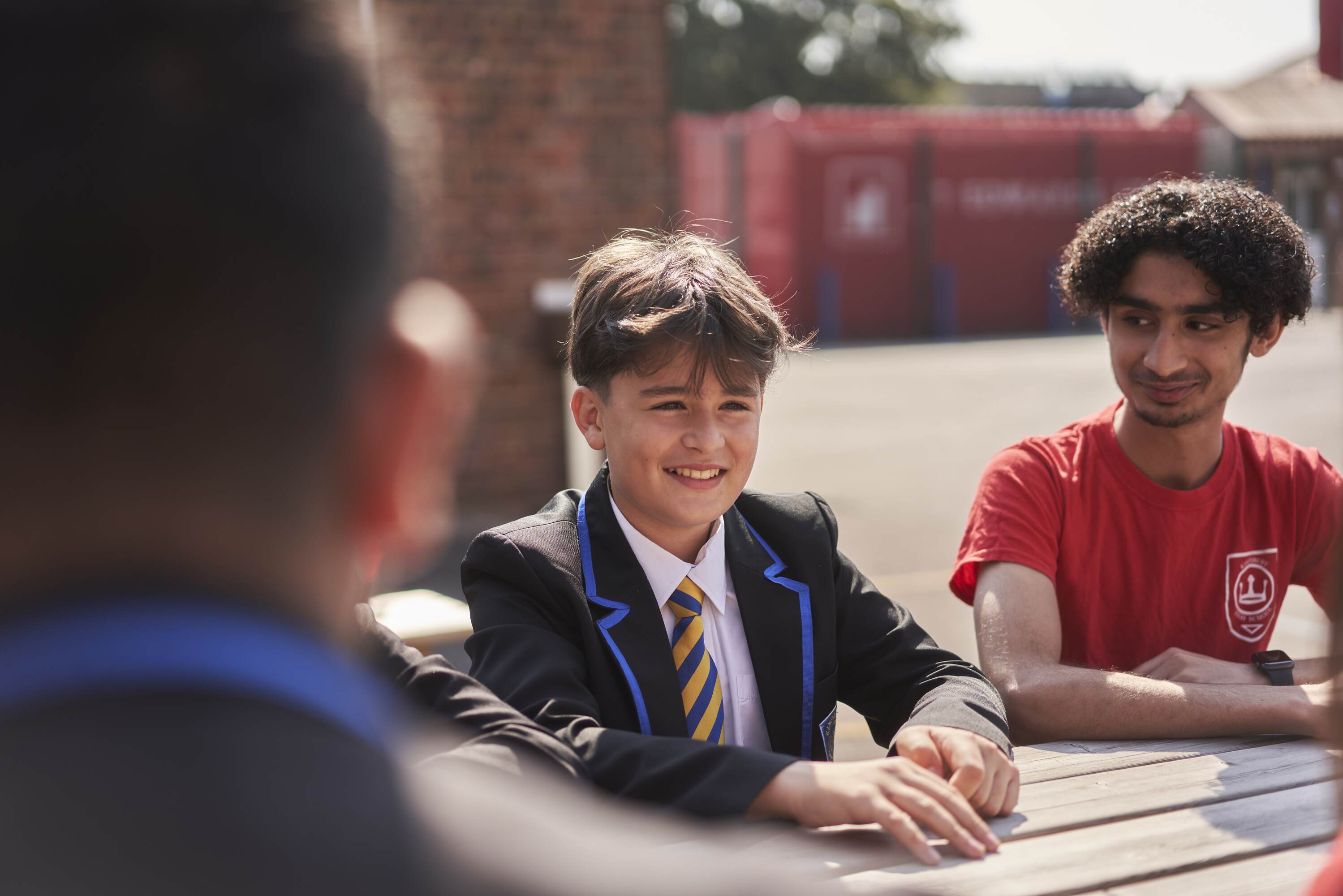 Governors - Kingsbury High School