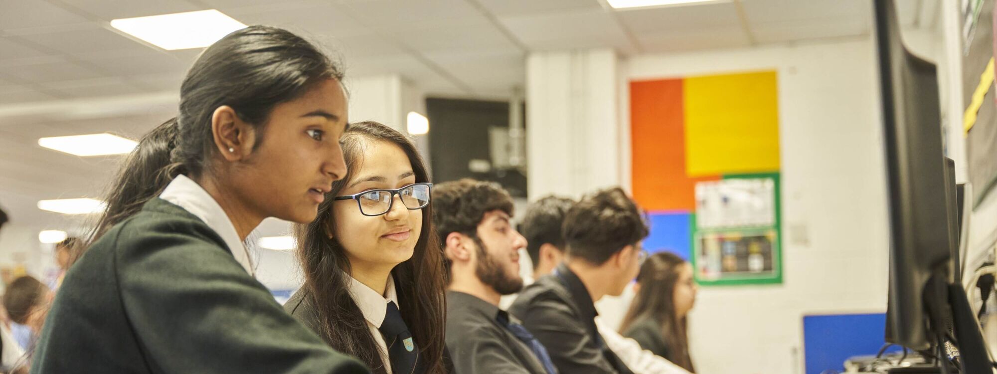 CISCO Networking Academy - Kingsbury High School