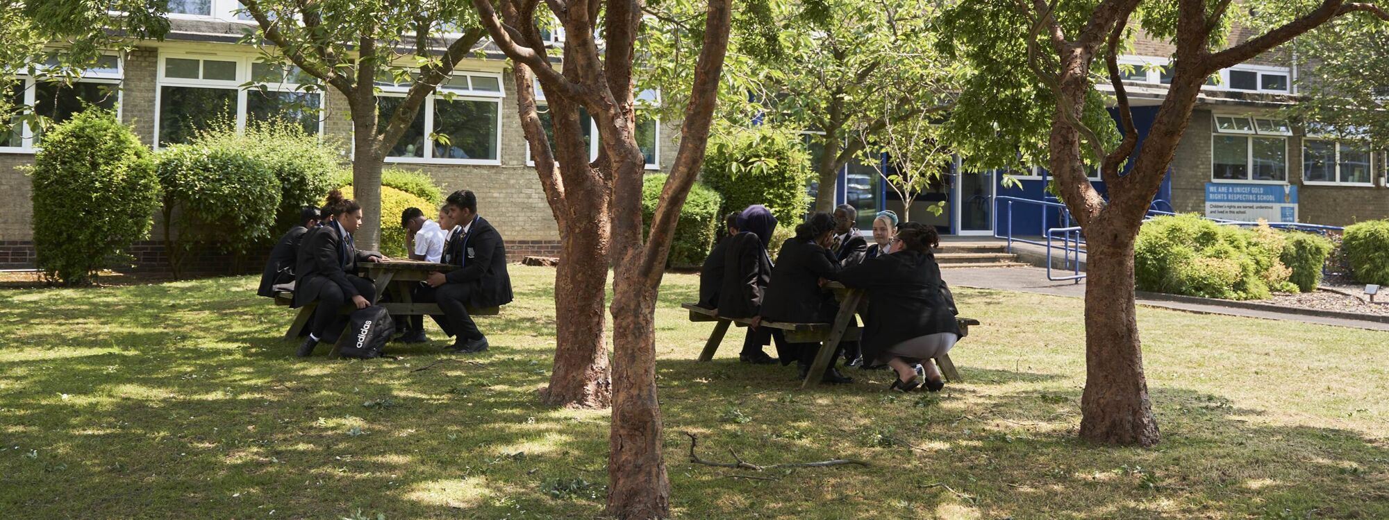 Contact Us - Kingsbury High School