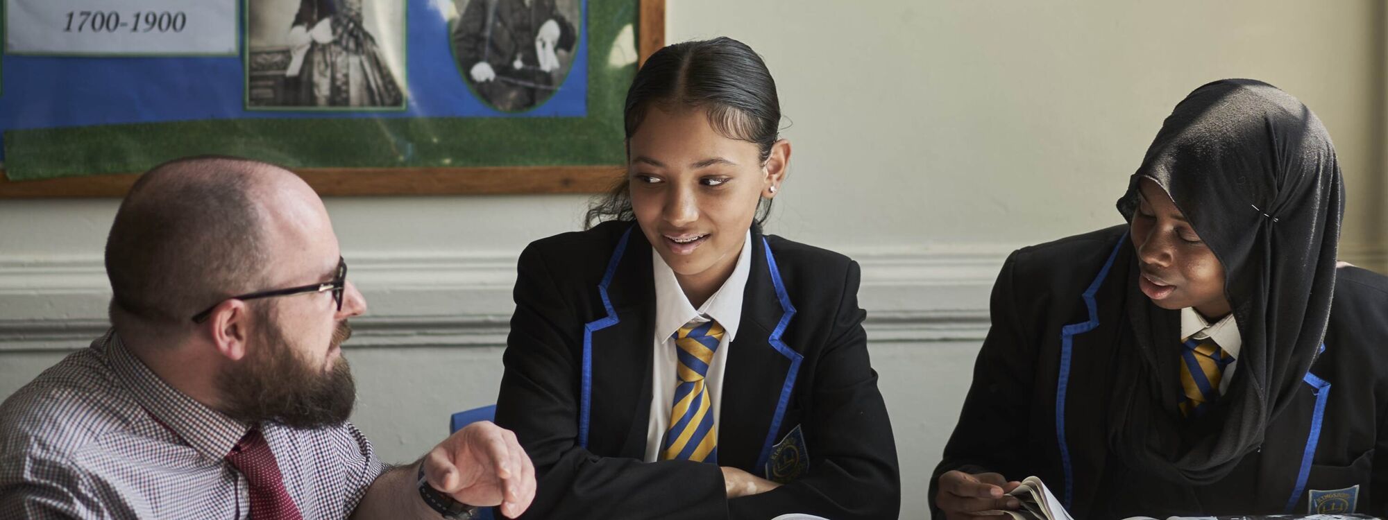 Teacher Training - Kingsbury High School