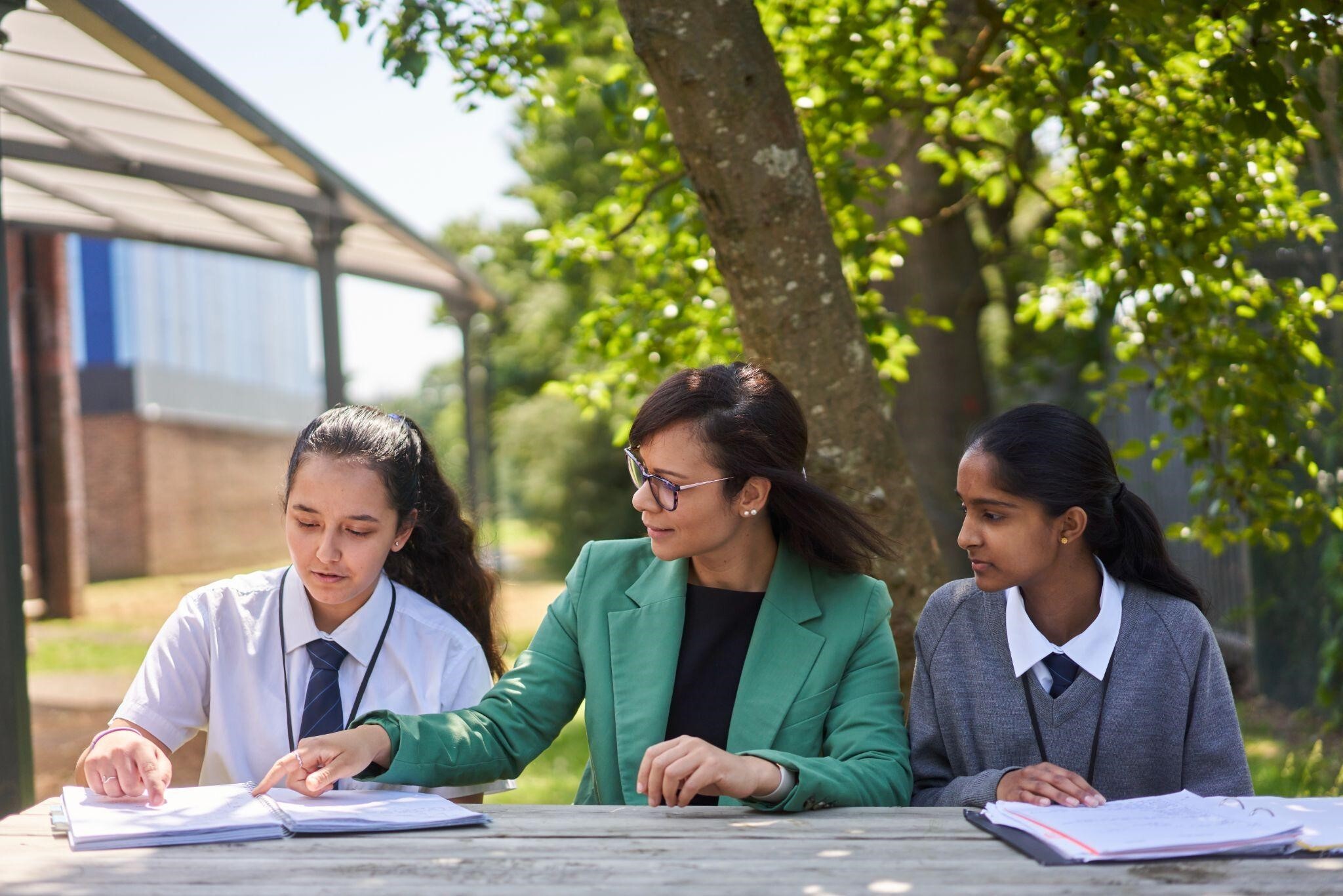 Student Wellbeing - Kingsbury High School