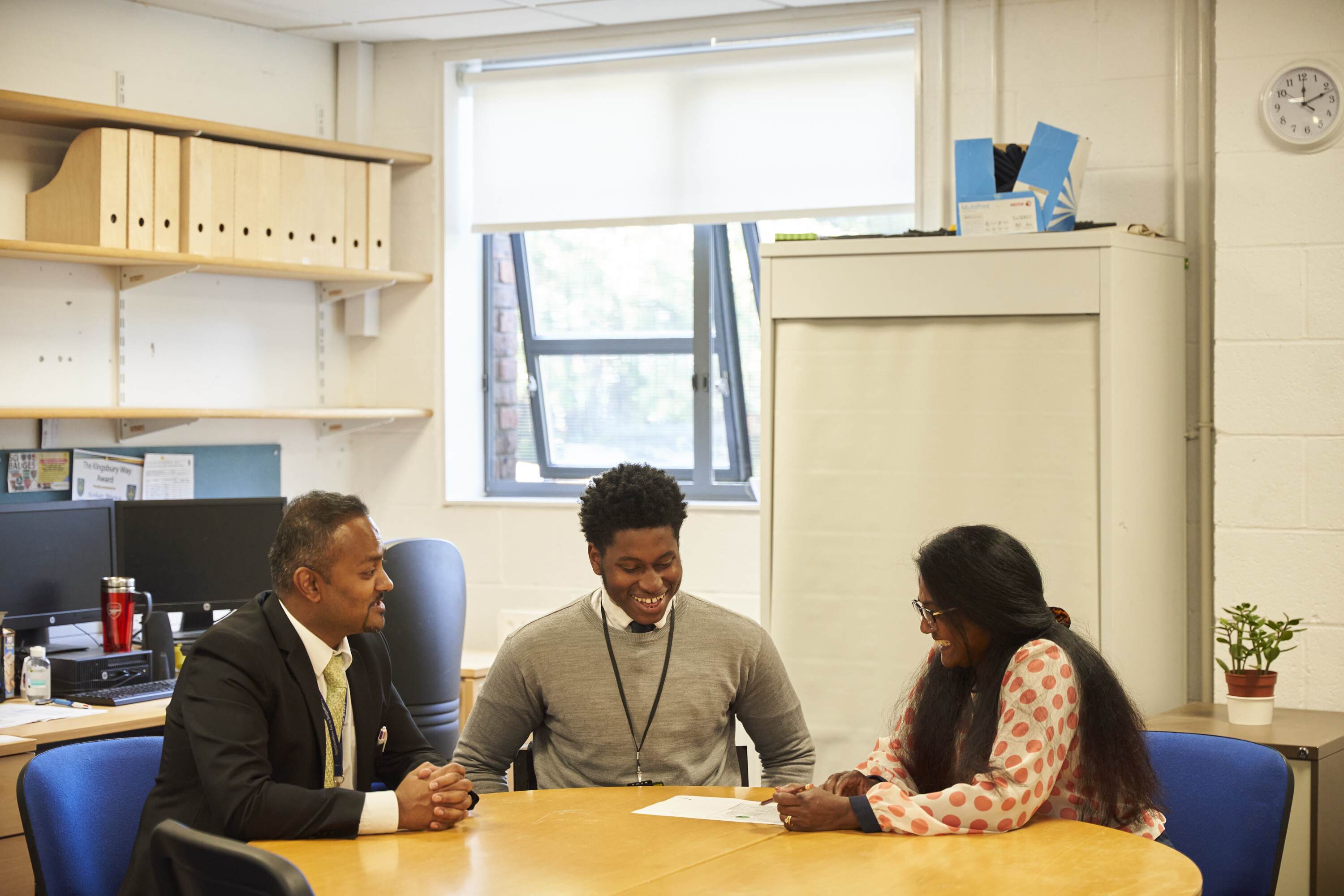 Key Dates - Kingsbury High School