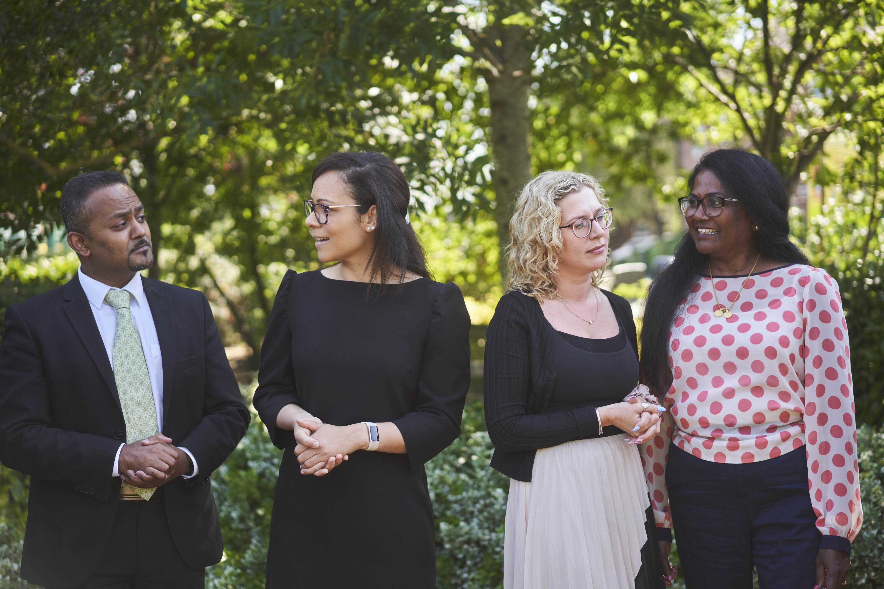 Meet the Team - Kingsbury High School